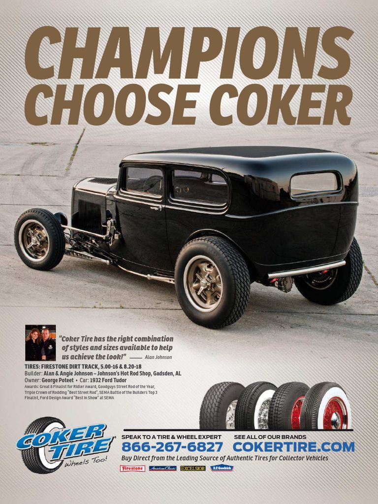 Hot Rod Deluxe - November 2018 | PDF | Motor Vehicle | Automobiles