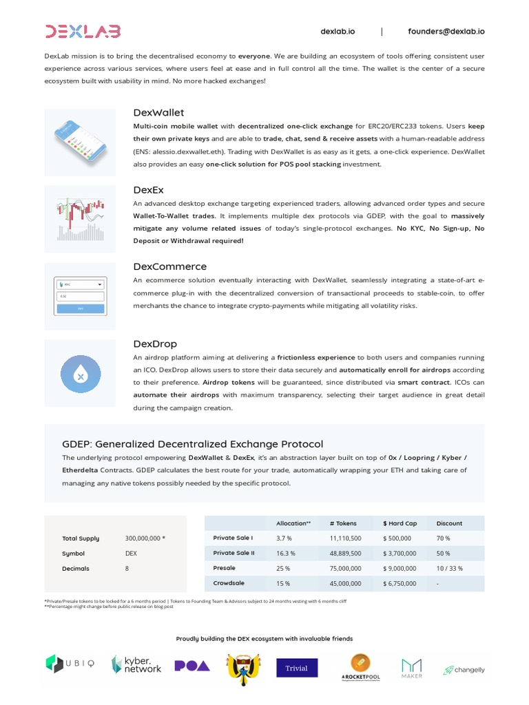 Dexlab OnePage | PDF | Information Technology | Computing