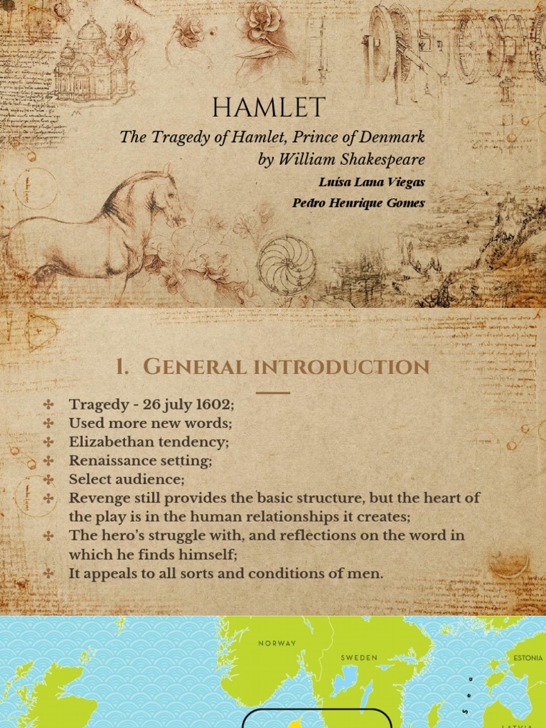 HAMLET | PDF | Hamlet | Shakespearean Tragedies