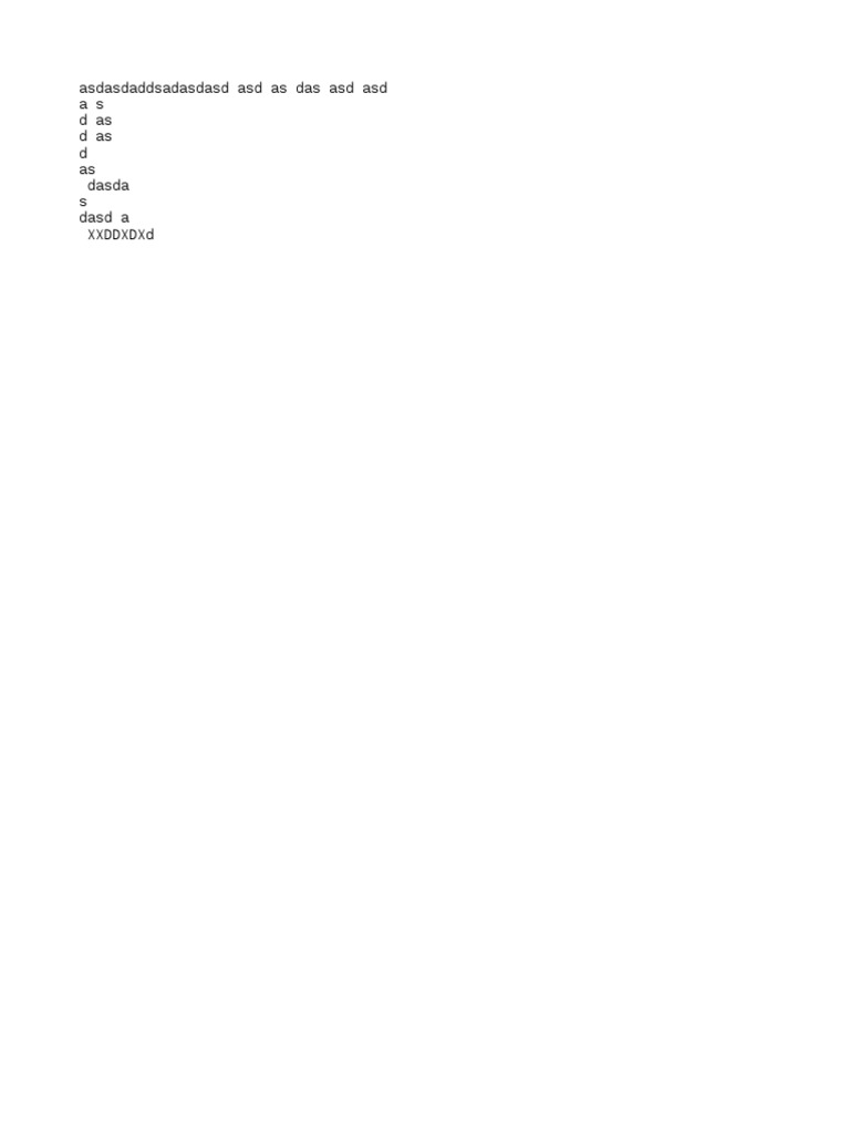 Asdasdaddsadasdasd Asd As Das Asd Asd As Das Das D As Dasda S Dasd A ...