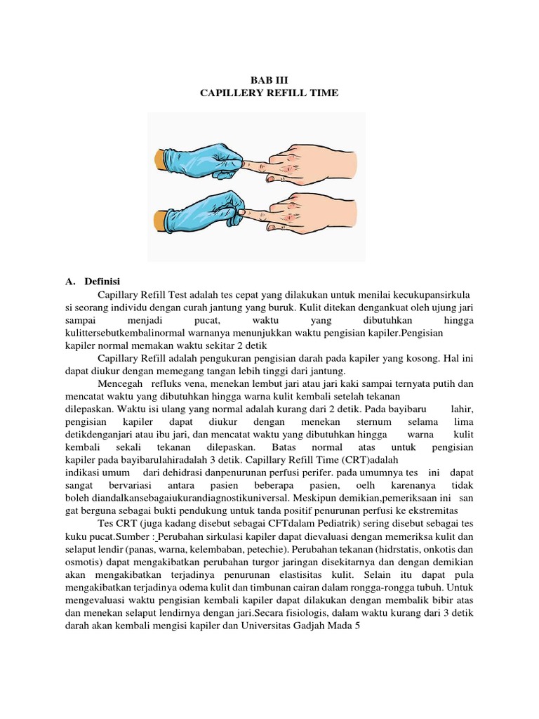 Pitting Edema | PDF