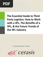 WFS Routing Guide | PDF | Consumer Goods | Freight Transport