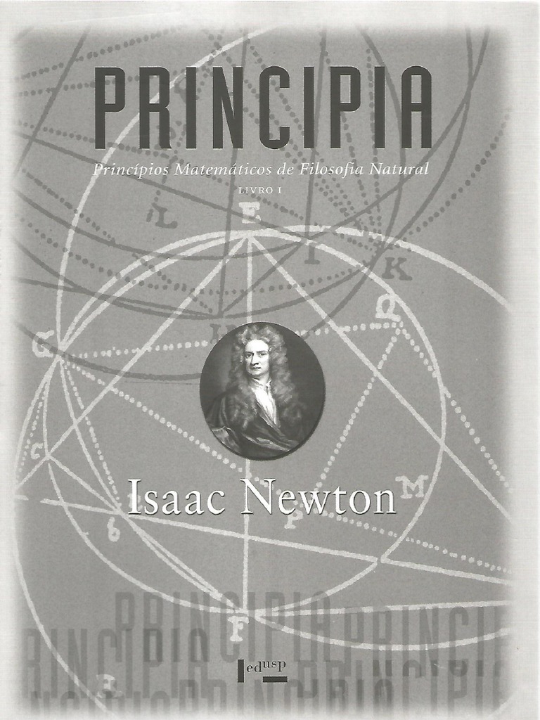 Principia - Livro I - Isaac Newton | PDF