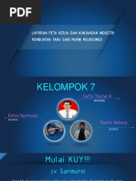 Jenis dan Fungsi Seven Tools Kualitas | PDF | Bisnis