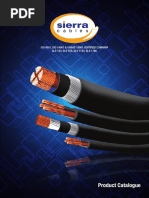 Aberdare Cable Selection Chart | PDF | Technology & Engineering