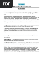 10 Fire Orders & 18 Watchouts Guide | PDF