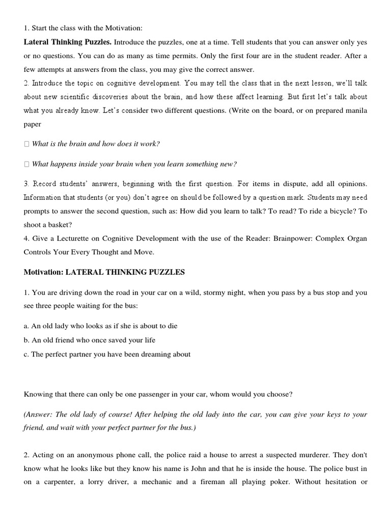 The Power of Mind | PDF | Neuron | Dendrite