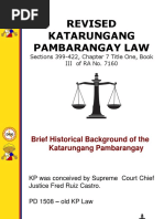 Lupon Tagapamayapa | PDF | Mediation | Social Institutions