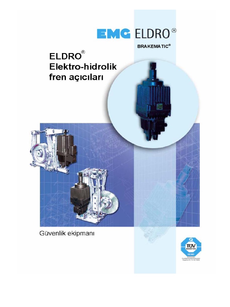 Eldro Katalog | PDF