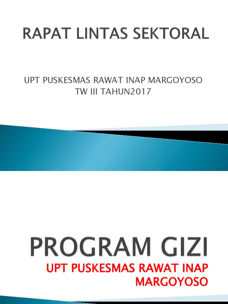 Materi Lokmin Linsek | PDF