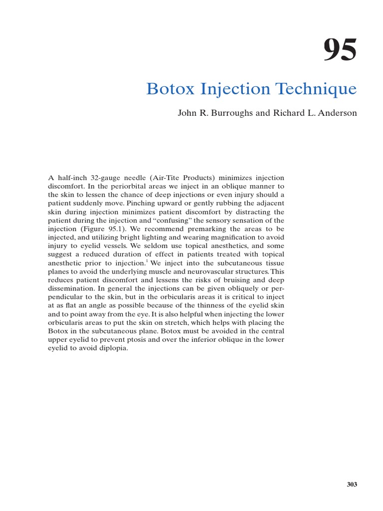 Botox Injection Technique.pdf
