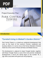 Construction Completion and Turnover Guide | PDF