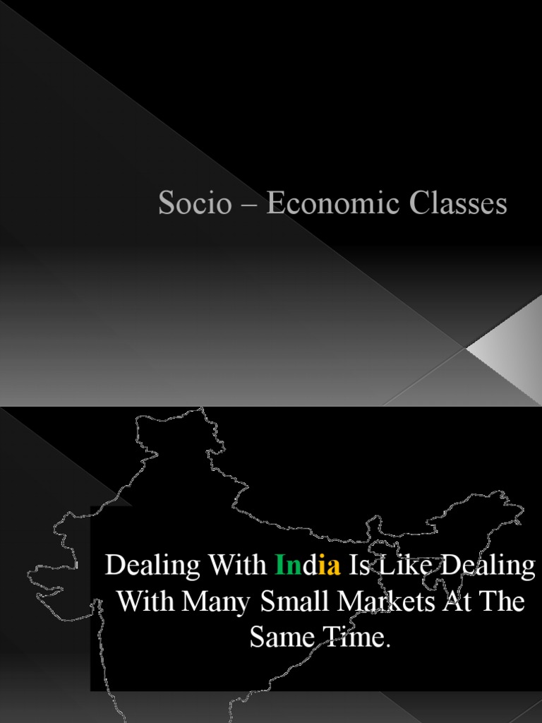 Understanding India's Consumer Classes | PDF | Consumption (Economics ...