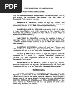 UNDERTAKING Meralco | PDF | Due Process | Legal Liability