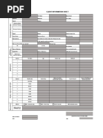 ER1 - Employer Data Record Form | PDF | Business | Economies