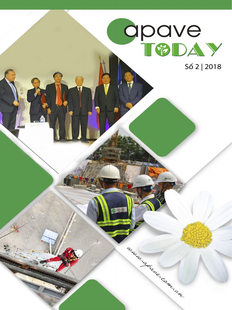 APAVE Today So 2 - 2018 | PDF