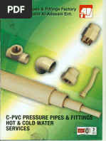 GRP Pipe Catalog PDF | PDF | Fiberglass | Pipe (Fluid Conveyance)