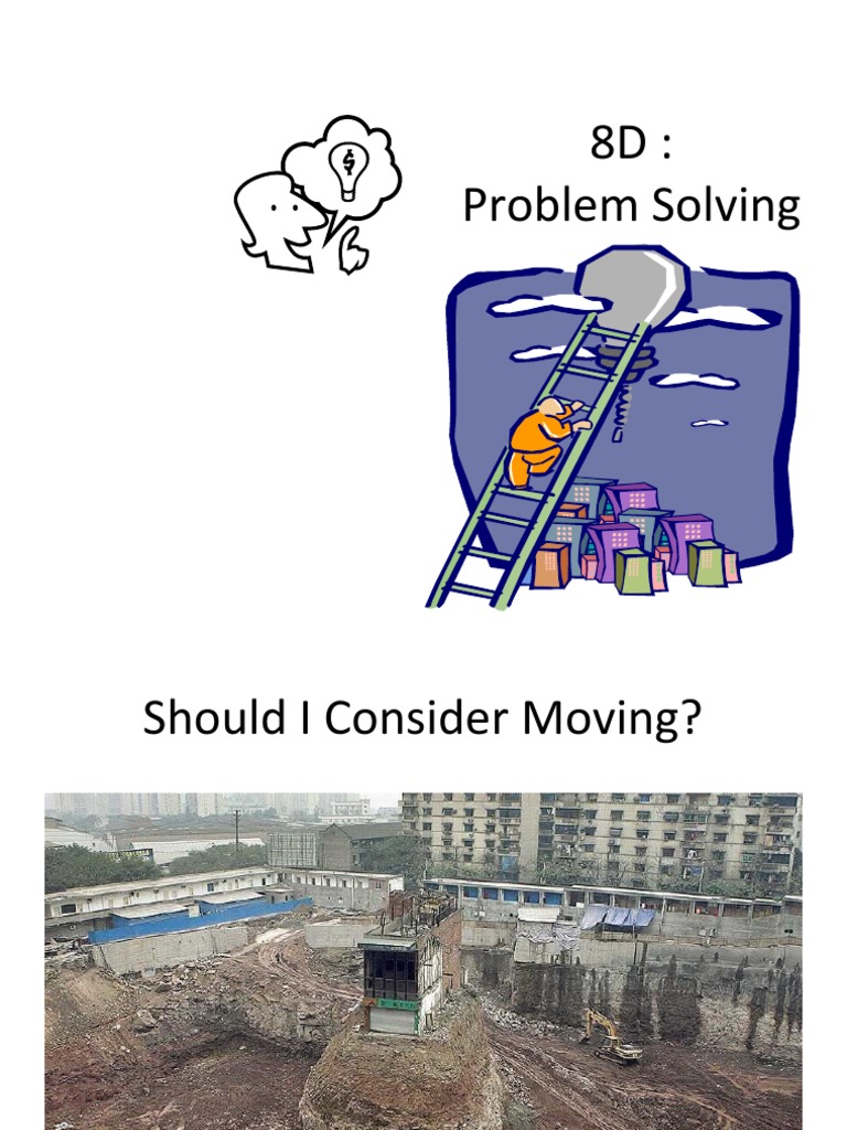 8D - Problem Solving | PDF | Cognition | Neuropsychological Assessment