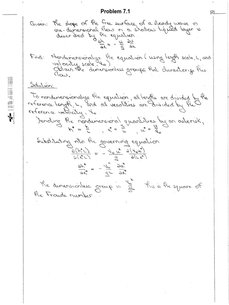 Ch7 13 PDF | PDF | Laminar Flow | Fluid Dynamics