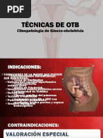 Colpoperineoplastia Anterior y Posterior | PDF