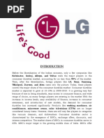 ITM - LG Segmentation and Positioning Strategy | PDF | Target Audience ...