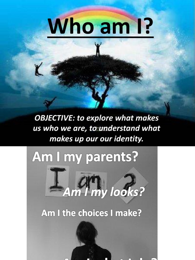 Introduction Who Am I | PDF