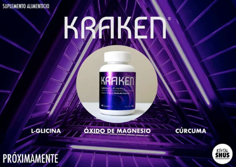Kraken Rtotal Shus