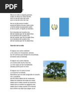 15 Poemas de Guatemala | PDF | Guatemala