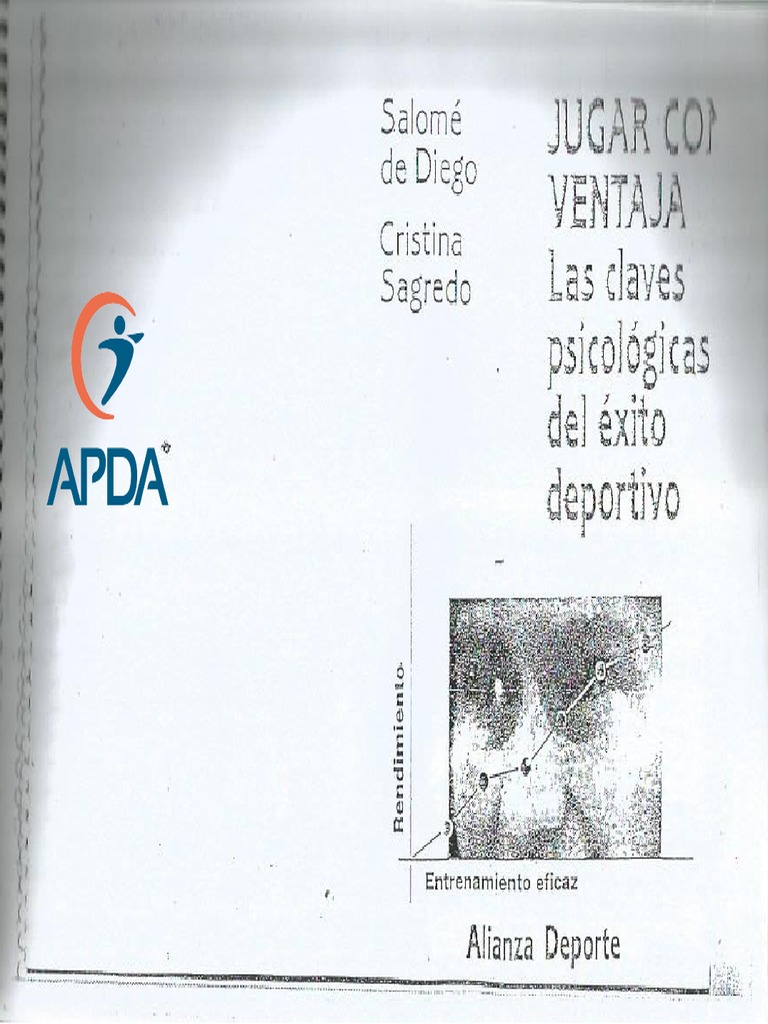 Las Habilidades para Comunicar - Cap. 1 - Jugar Con Ventaja - de Diego Sagredo | PDF