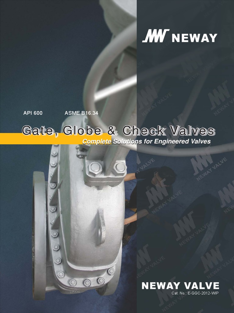 Iso 5752 | PDF | Valve | Foundry