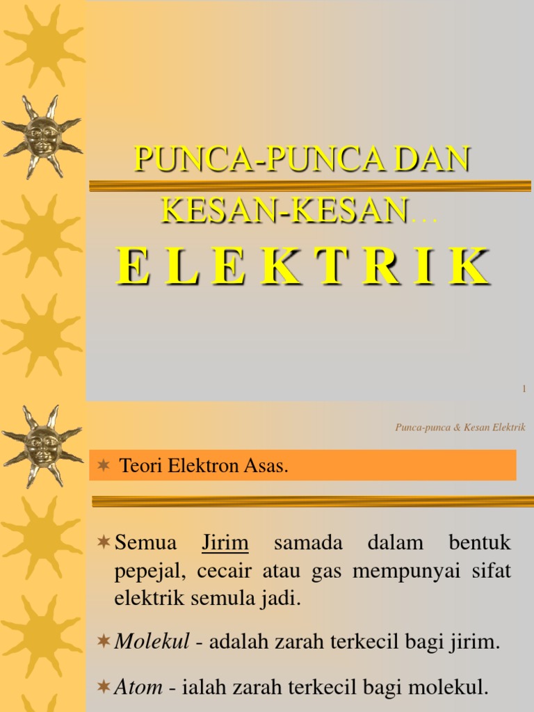 Punca & Kesan | PDF