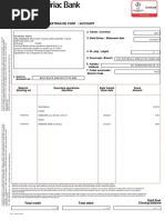 FNB Payment Cut-Off Times Overview | PDF | Payments | Banks