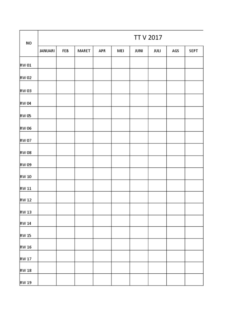 Form TT 1,2,3,4,5 | PDF