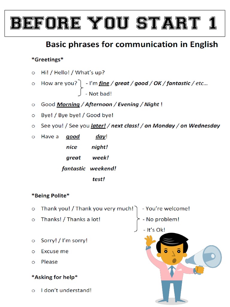 Getting to Know You: A Self-Introduction Activity Book | PDF ...