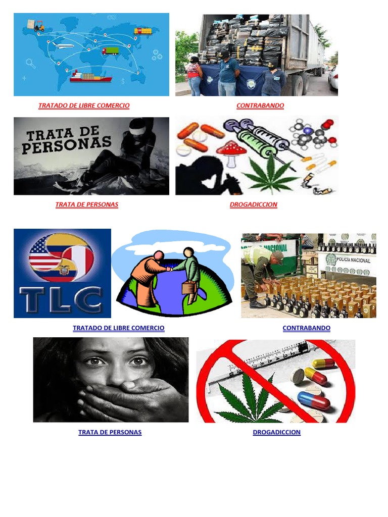 Amenazas Externas - Imagenes | PDF | Ciencias sociales