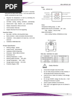 HDL-BUS Pro Programming Manual | PDF | Ip Address | Computer Network