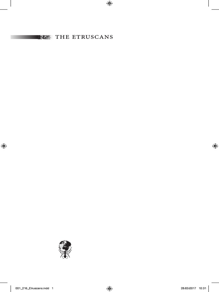Etruscans - Lucy Shipley PDF | PDF | Etruscan Civilization | Archaeology