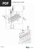 Yanmar Fault Codes List | PDF