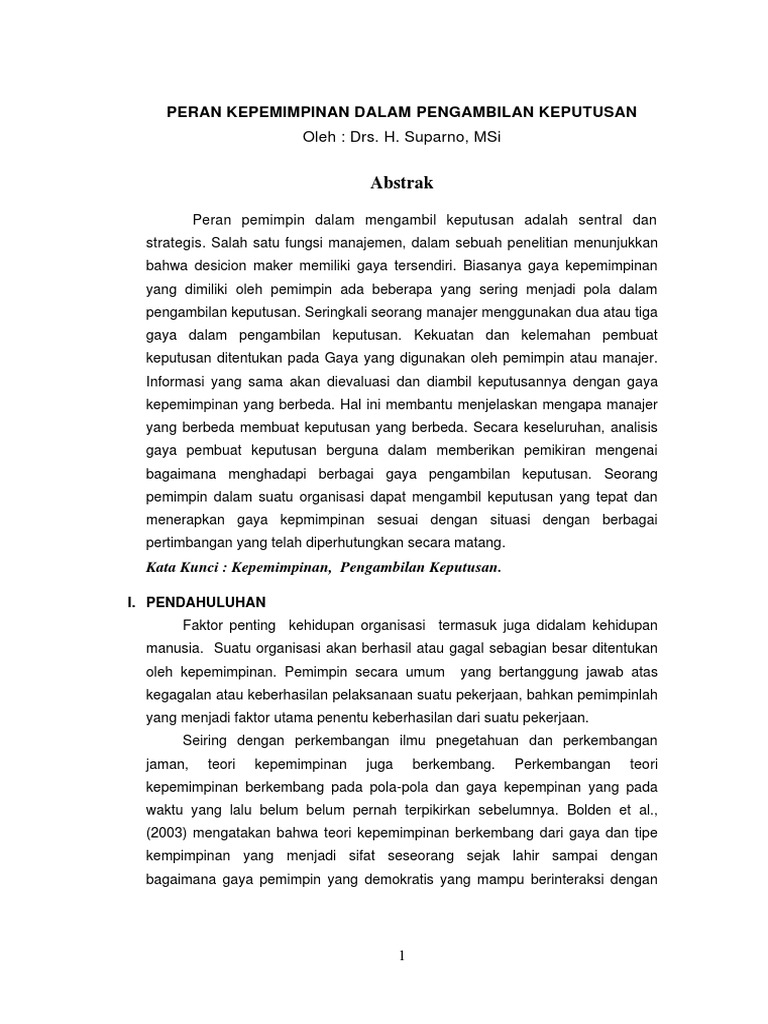 Psikologi Eksperimen | PDF