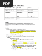 FOC FORM-Complimentary Request Form | PDF