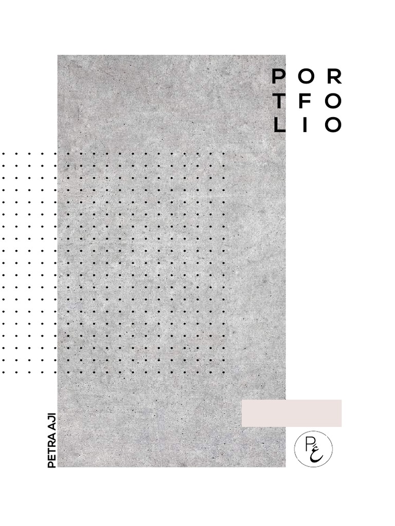 Petra Aji Portfolio | Download Free PDF | Design | Nature