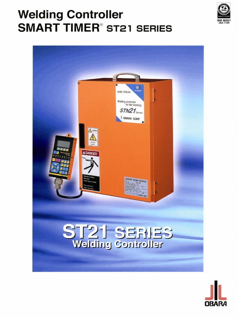 Weld Controller Stn21