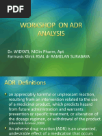 Naranjo Algorithm | PDF