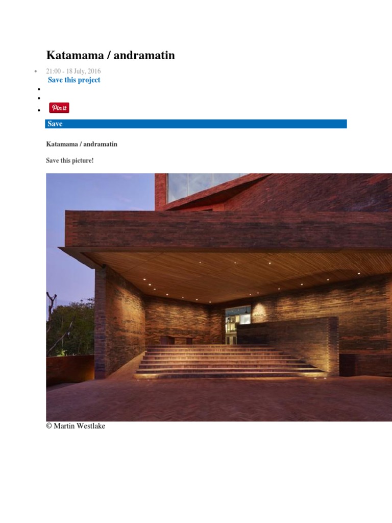 Kata Mama | Download Free PDF | Bali | Architectural Elements