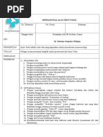 Interpretasi Hasil Pemeriksaan TCM | PDF