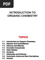 IGCSE 0620 Organic Chemistry Complete Notes | PDF