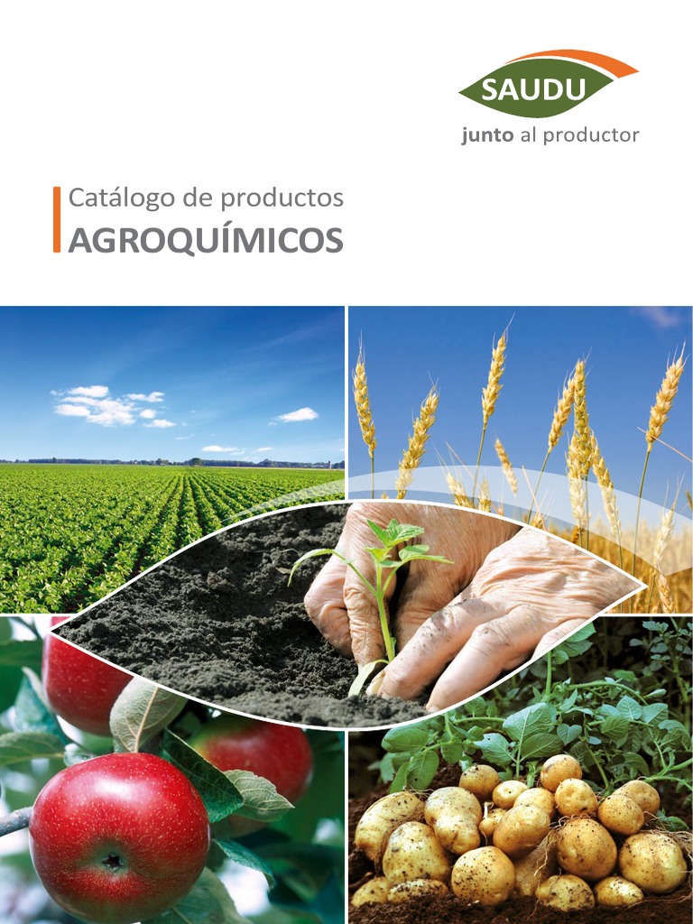 Catálogo de Productos Agroquímicos | Naturaleza | Bienestar