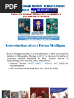 Joint Mobilization - Upper Extremity | PDF | Elbow | Hand