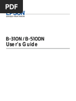 CD800 User Reference Guide | PDF | Printer (Computing) | Computer Science