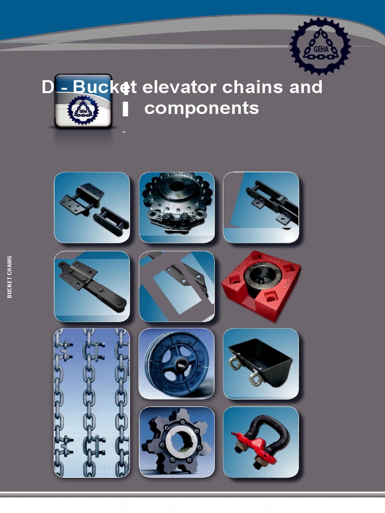 D-Bucket Chains | PDF | Nature